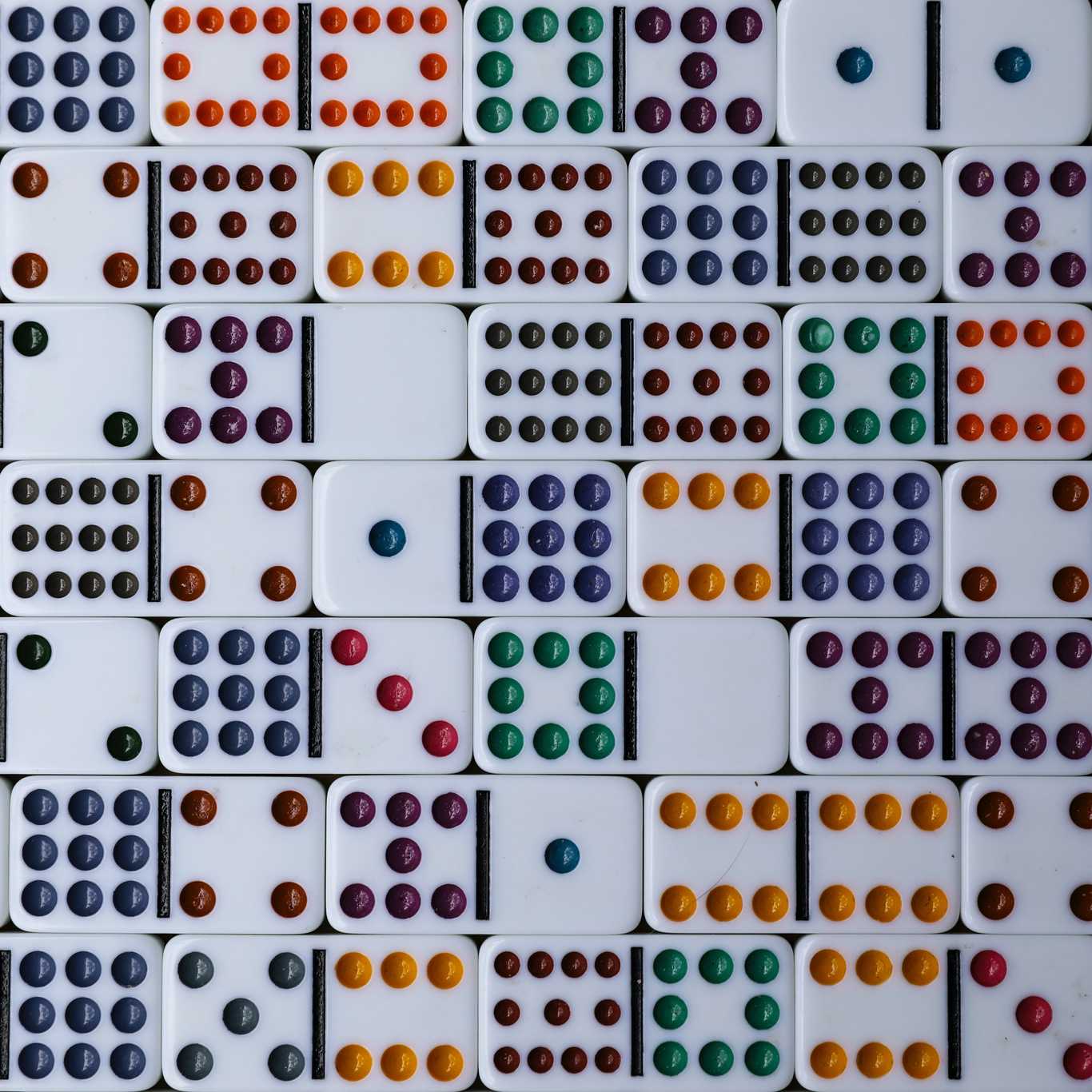 Domino tiling | Dawid Ryłko